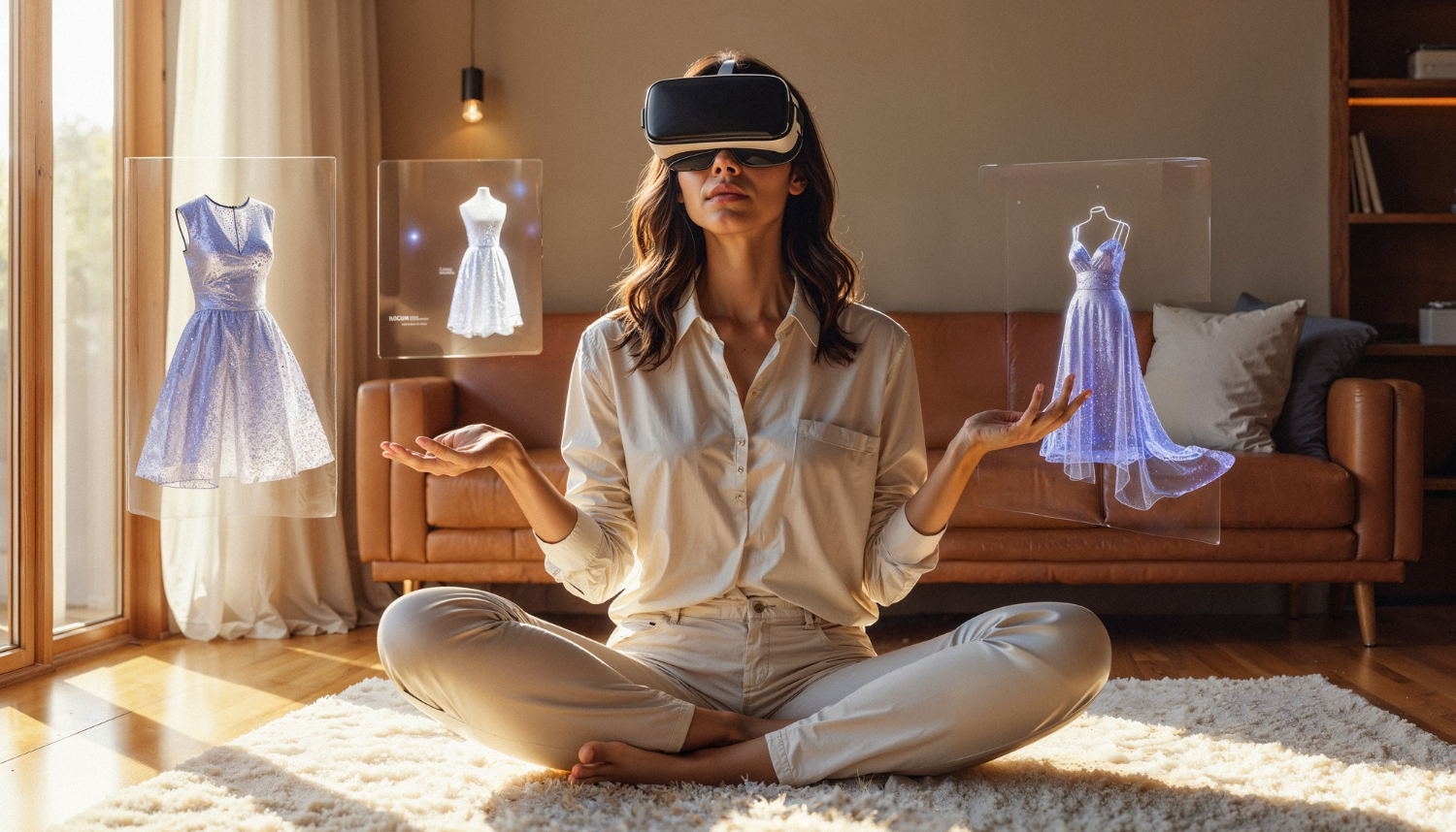 The Digital Fashion Economy: NFTs, Virtual Clothing, and the Metaverse ...